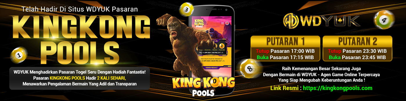 Wd yuk - wdyuk : Situs Slot Online, Bola & Togel Online Teraman 2024